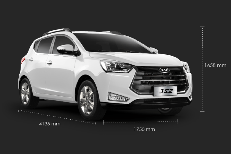 Modelo JS2 - Agencia JAC Costa Rica | Grand Motors