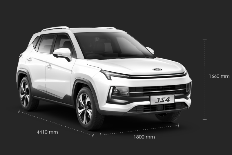 Modelo JS4 - JAC Costa Rica | Grand Motors