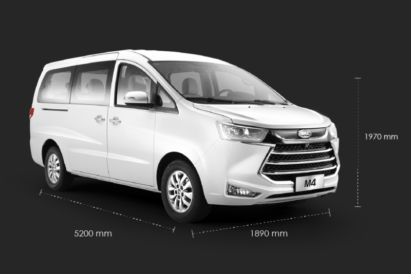 Modelo M4 - JAC Costa Rica | Grand Motors