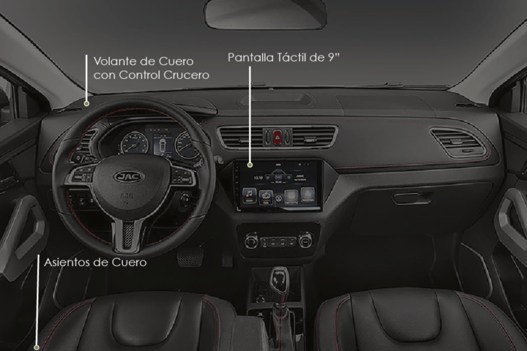 Modelo JS2 - Agencia JAC Costa Rica | Grand Motors