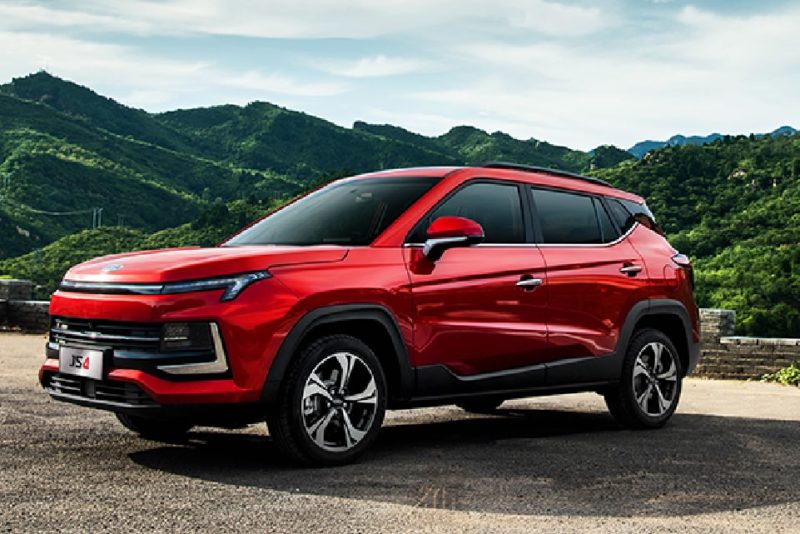 Modelo JS4 - JAC Costa Rica | Grand Motors