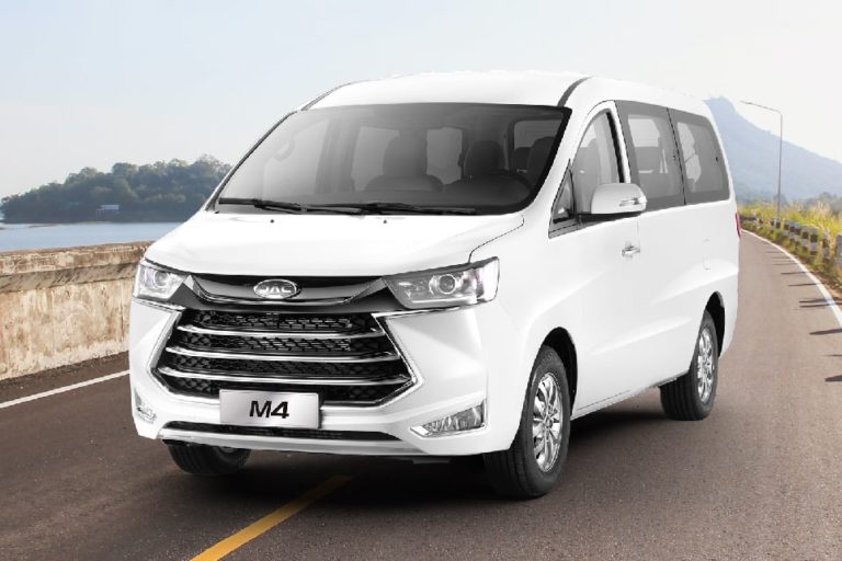 Modelo M4 - JAC Costa Rica | Grand Motors