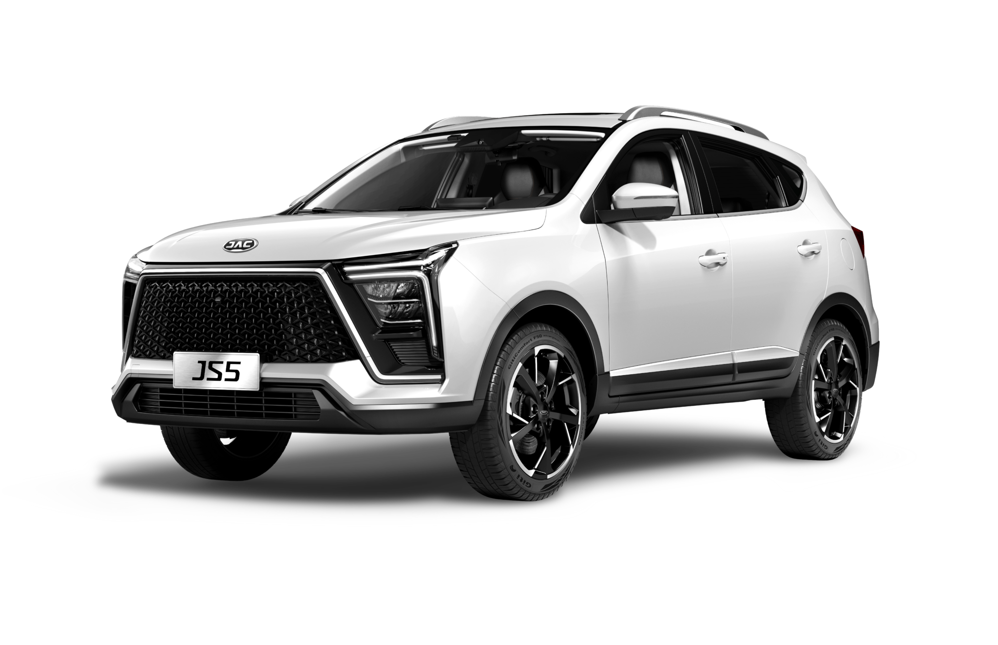 Modelo JS5 - JAC Costa Rica | Grand Motors