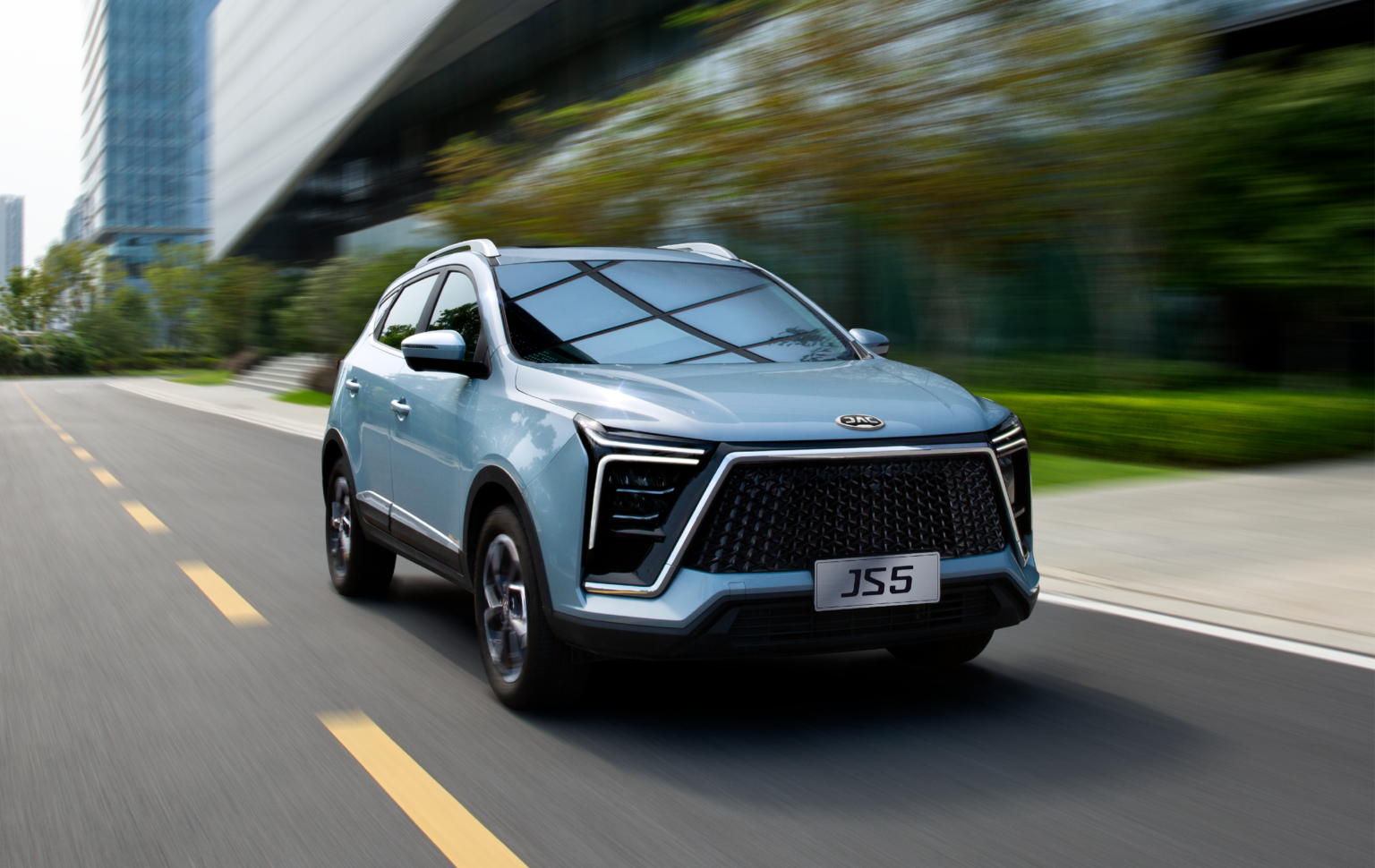 Modelo JS5 - JAC Costa Rica | Grand Motors