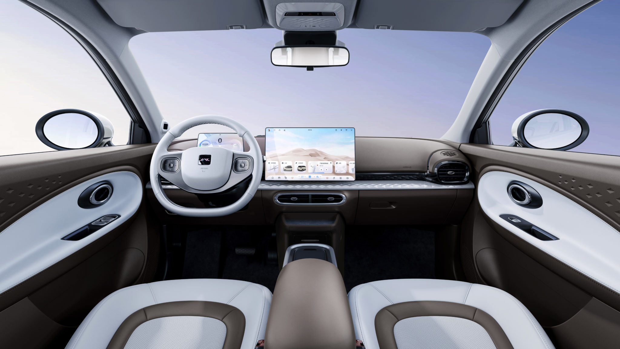 Modelo E30X - Agencia JAC Costa Rica | Grand Motors