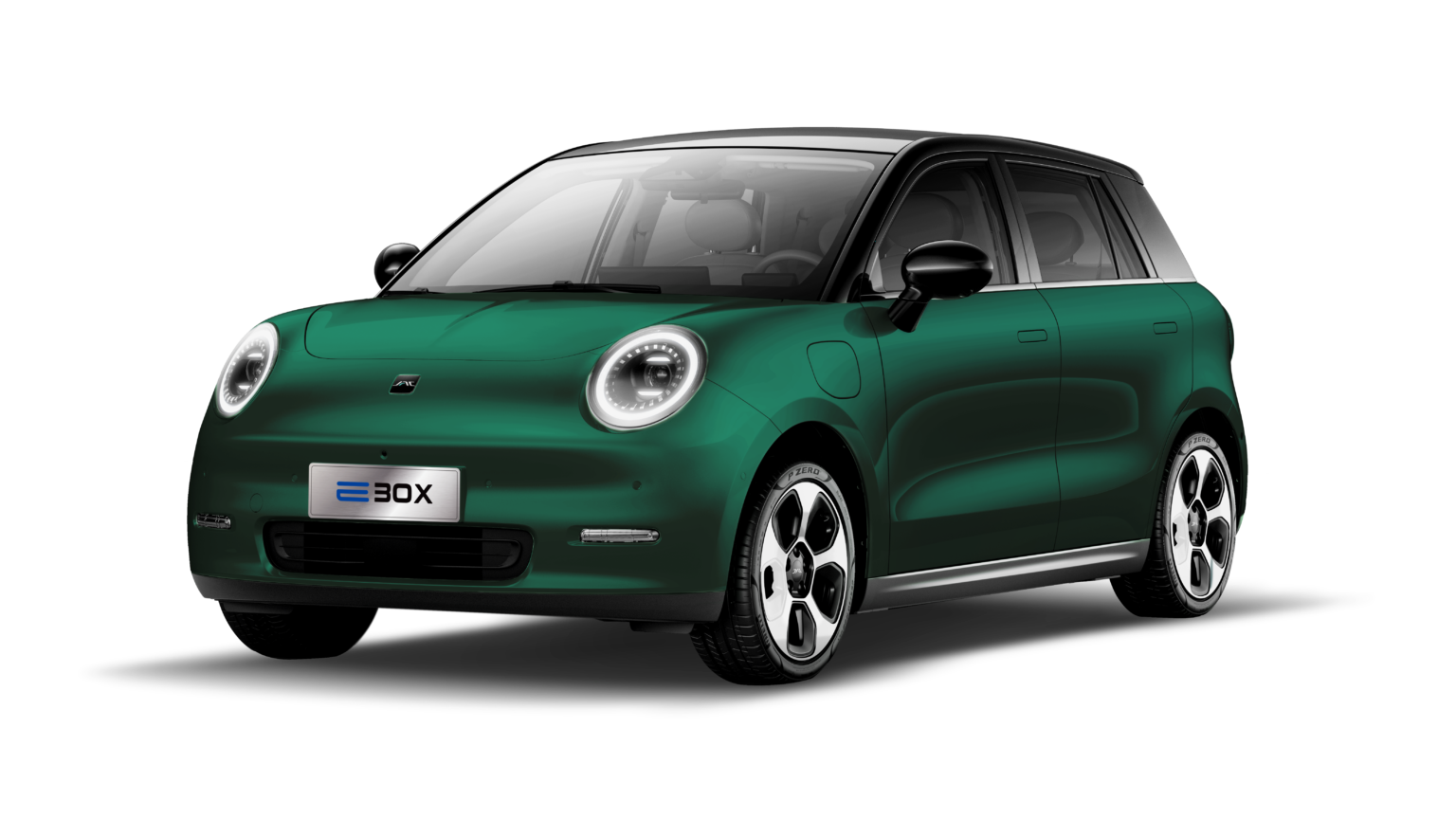 Modelo E30X - Agencia JAC Costa Rica | Grand Motors