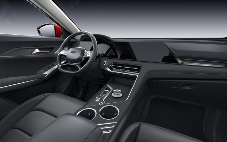 Modelo JS8 PRO - JAC Costa Rica | Grand Motors