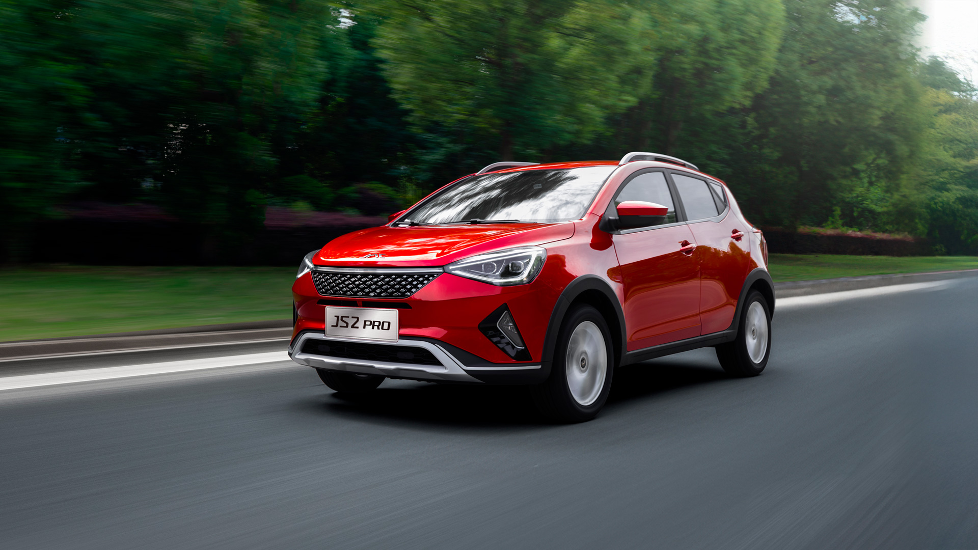 Modelo JS2 PRO - Agencia JAC Costa Rica | Grand Motors