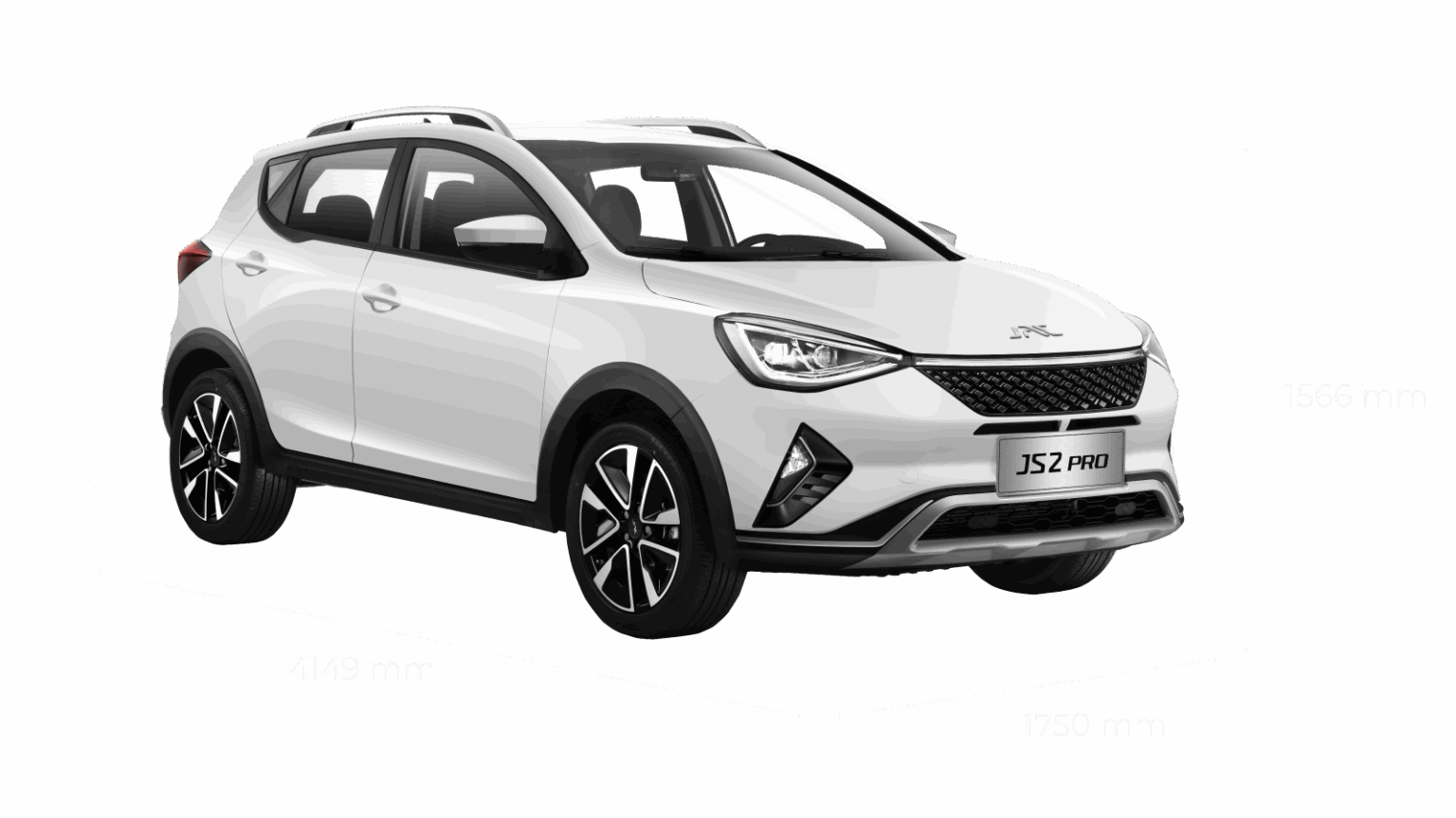 Modelo JS2 PRO - Agencia JAC Costa Rica | Grand Motors